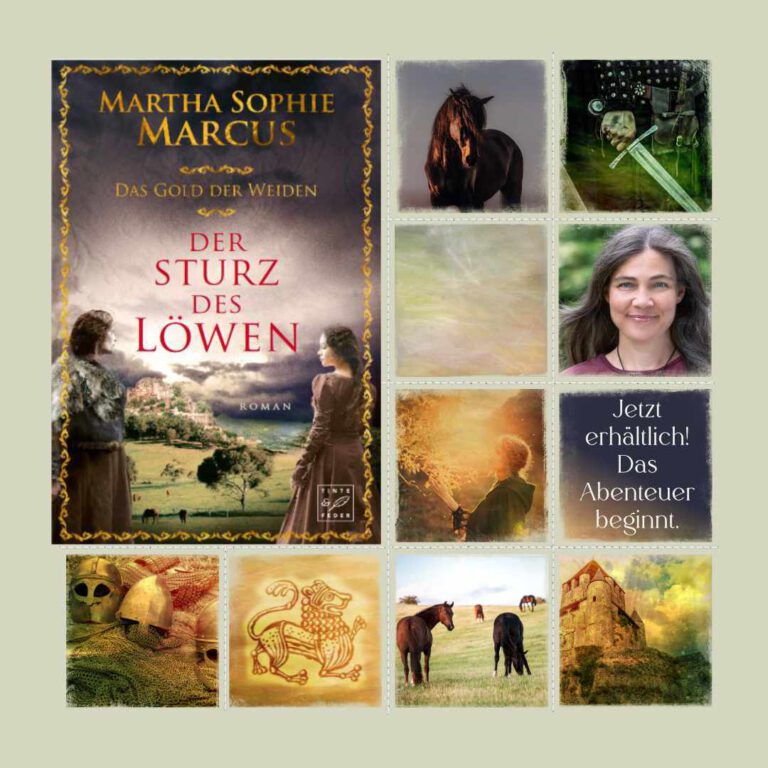 Das Gold der Weiden: Der Sturz des Löwen & Die Gunst der Fürsten ...